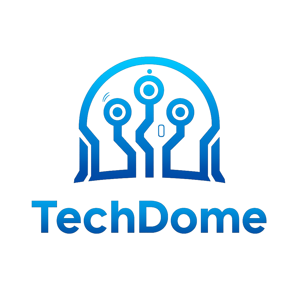 TechDome - Building the Future of Technology Together